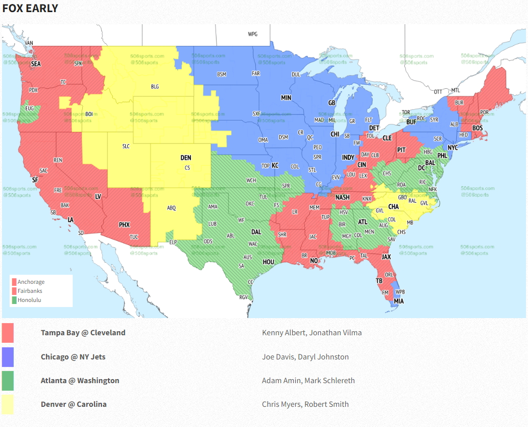 Pre-Game Report: Commanders vs Falcons - Week 12