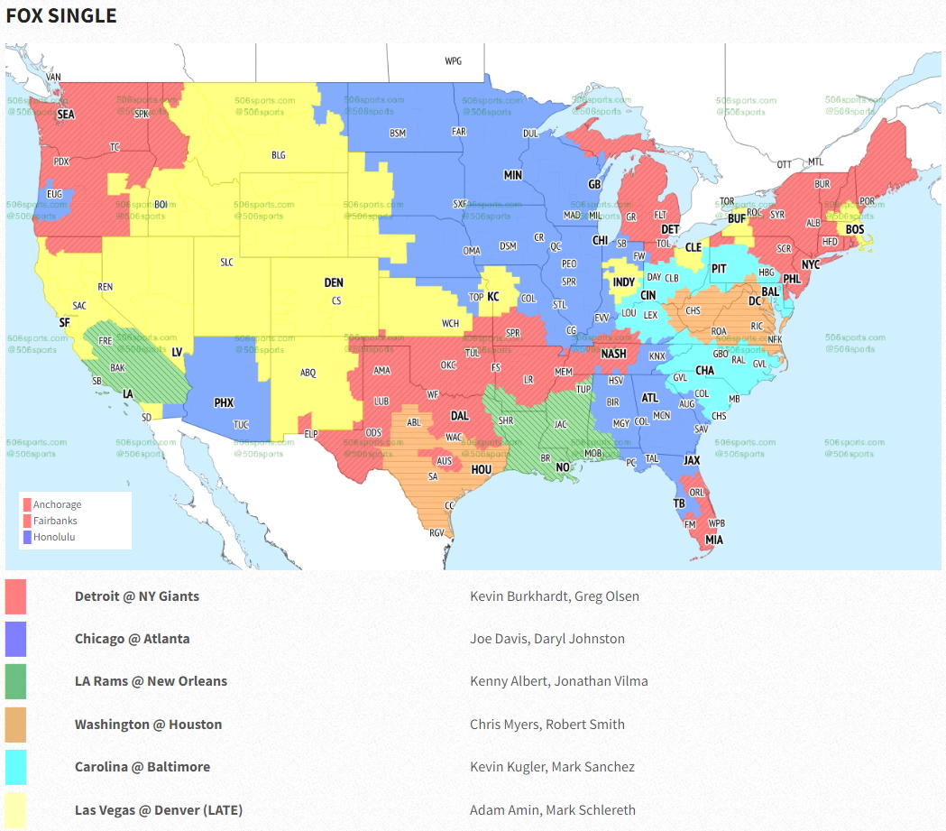 Pre-Game Report: Commanders vs Texans - Week 11